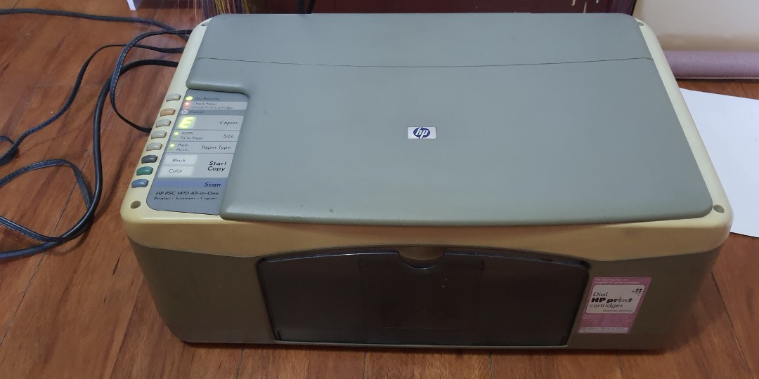 Printer and Monitor Bundle, Computers & Tech, Printers, Scanners ...