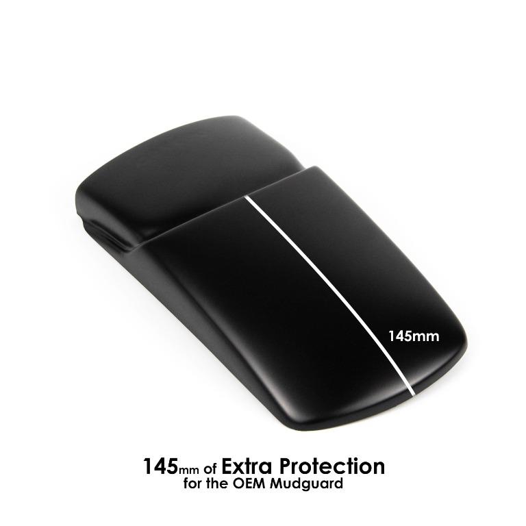 PYRAMID | Pyramid Extenda Fenda for YAMAHA Tenere 700 / Rally / World ...