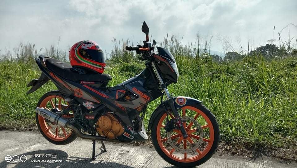 Raider 150 LiMited Edition Model, Motorbikes, Motorbikes for Sale on ...