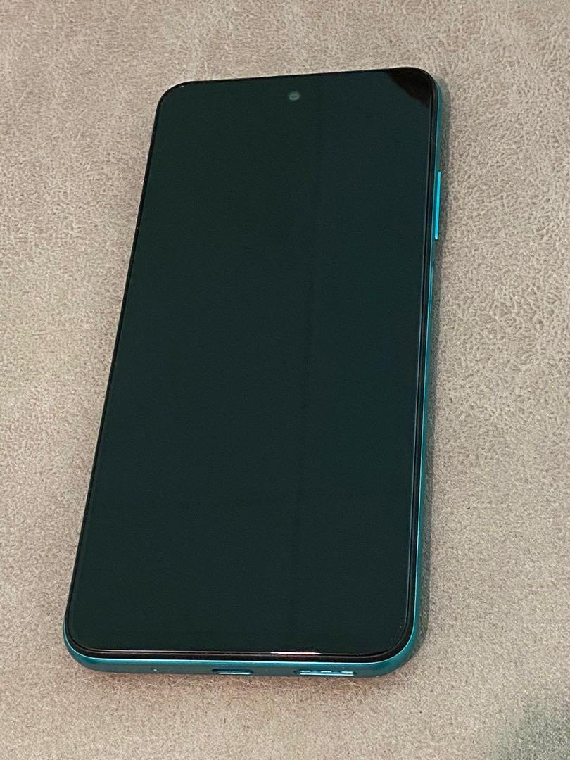 Xiaomi Redmi Note G Aurora Green GB RAM GB ROM Mobile Phones Gadgets Mobile Phones