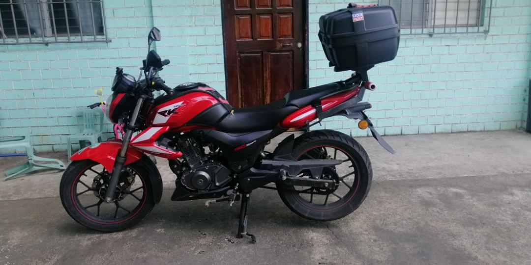 RKS EVO 150, Motorbikes, Motorbikes for Sale on Carousell