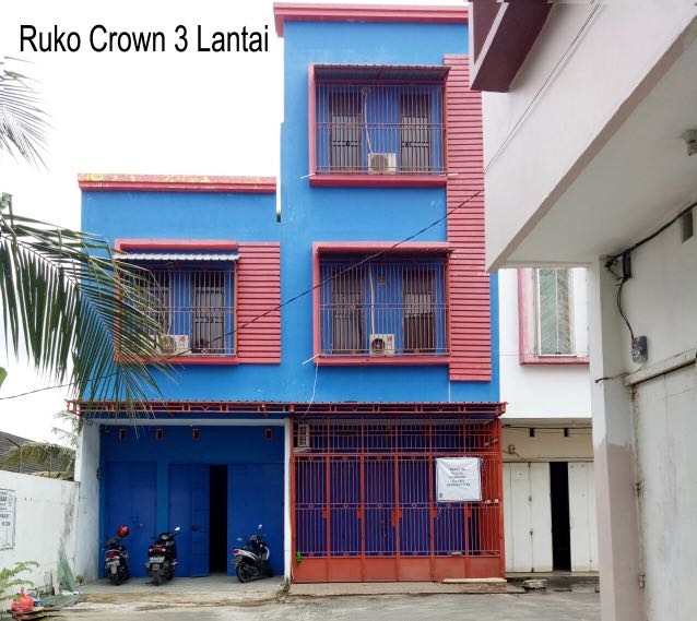 Ruko komplek dg tata raya, Properti, Dijual di Carousell