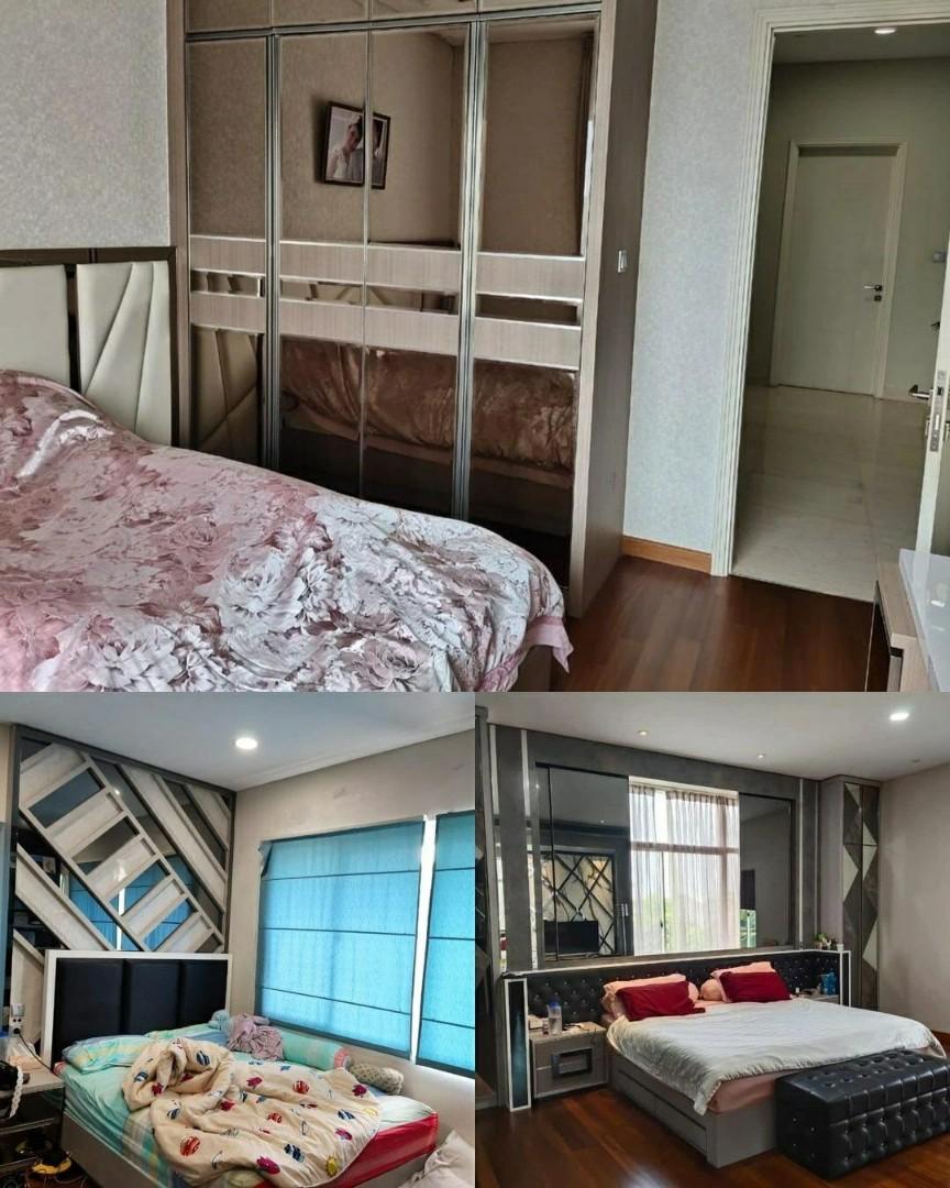 Rumah Mewah Murah Private Lift dan Private Pool Lokasi Strategis Di ...