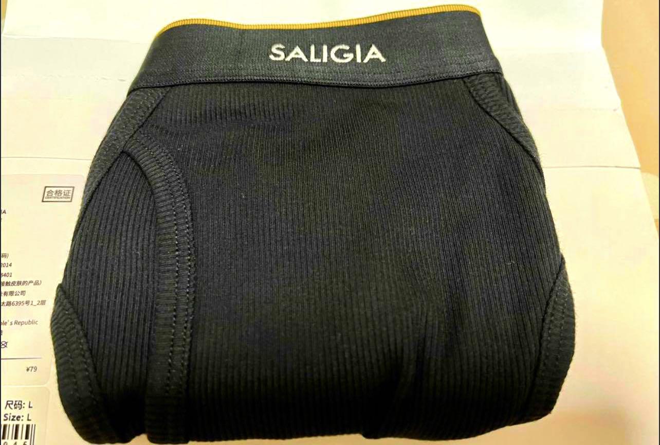 Saligia Classic brief, Men's Fashion, Bottoms, New Underwear on Carousell