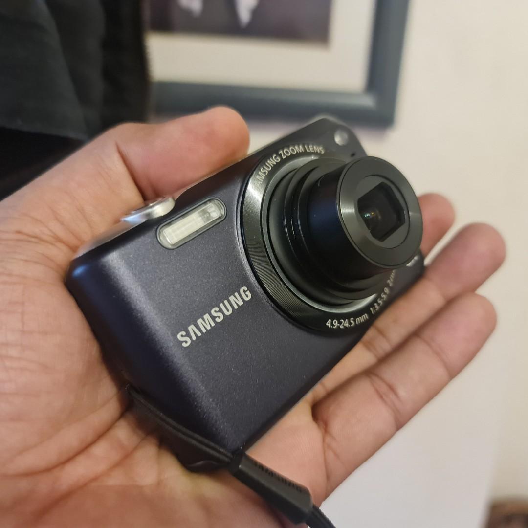Samsung ES70 12.2 Megapixels, Photography, Cameras on Carousell