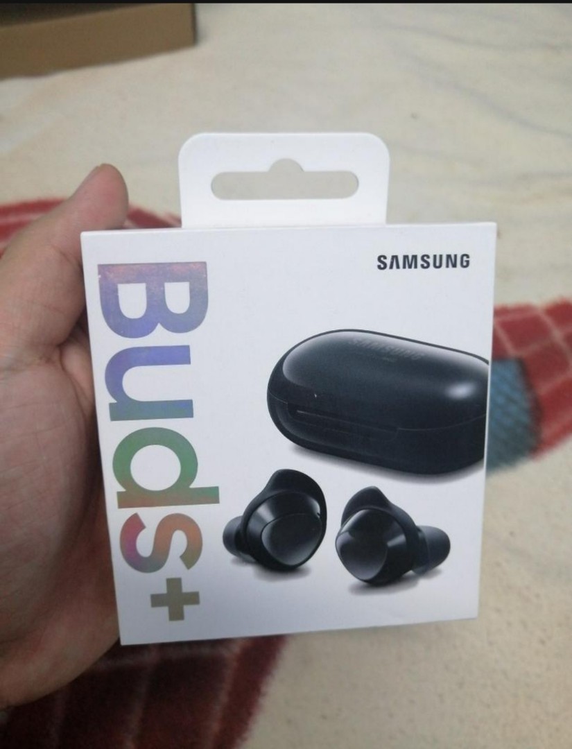 Samsung Galaxy Buds Plus, Audio, Headphones & Headsets on Carousell