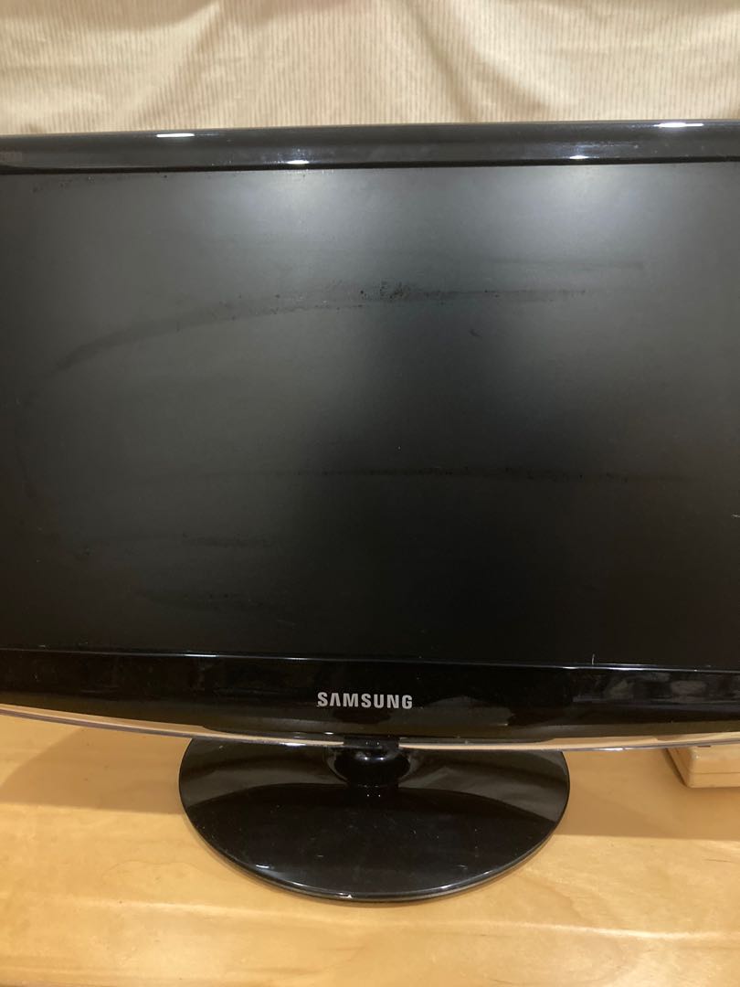 Samsung SyncMaster Dekstop Monitor, Computers & Tech, Parts ...