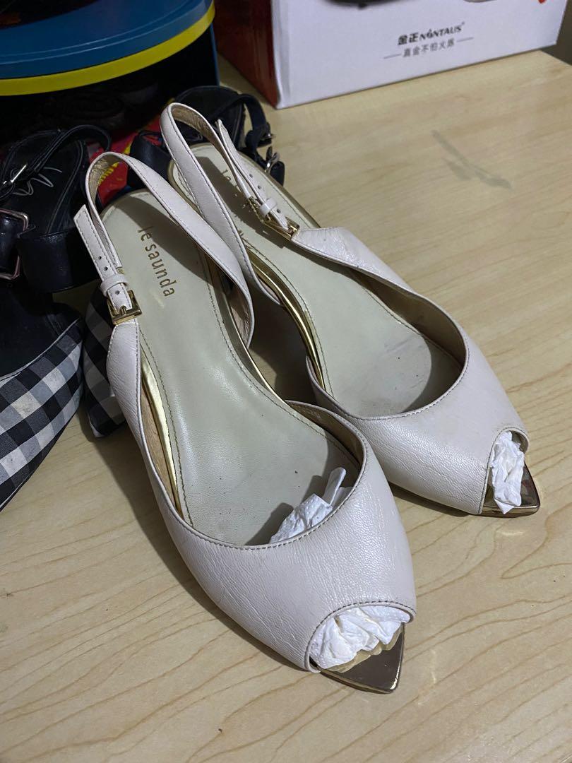 sandals for formal/office wear, Women's Fashion, Footwear, Flats ...