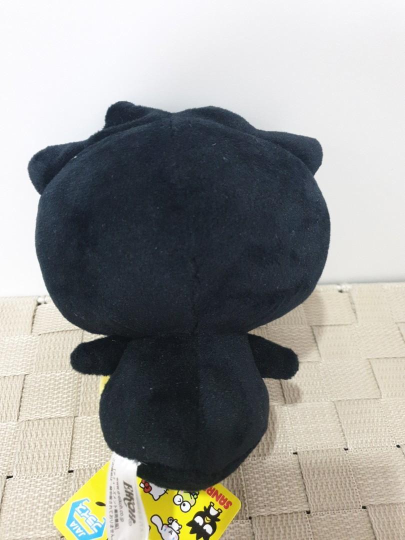 Sanrio Bad Badtz-Maru plush toy, Hobbies & Toys, Collectibles ...