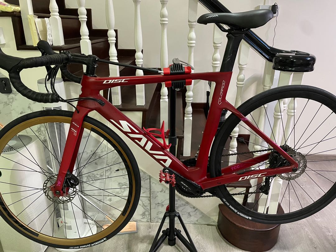Sava Colorado disk - full carbon road bike size 51, Sports Equipment ...