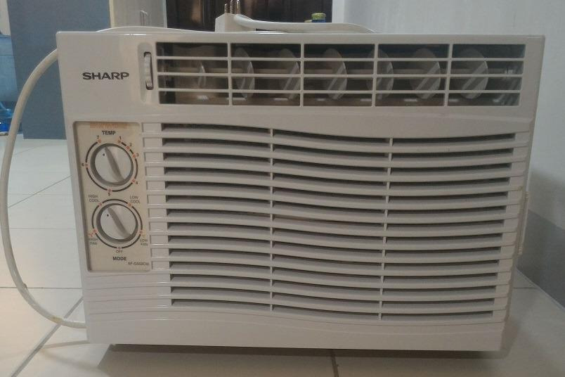 Sharp Aircon, TV & Home Appliances, Air Conditioning and Heating on ...