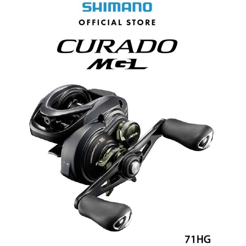 Shimano 21 Curado MGL, Sports Equipment, Fishing on Carousell