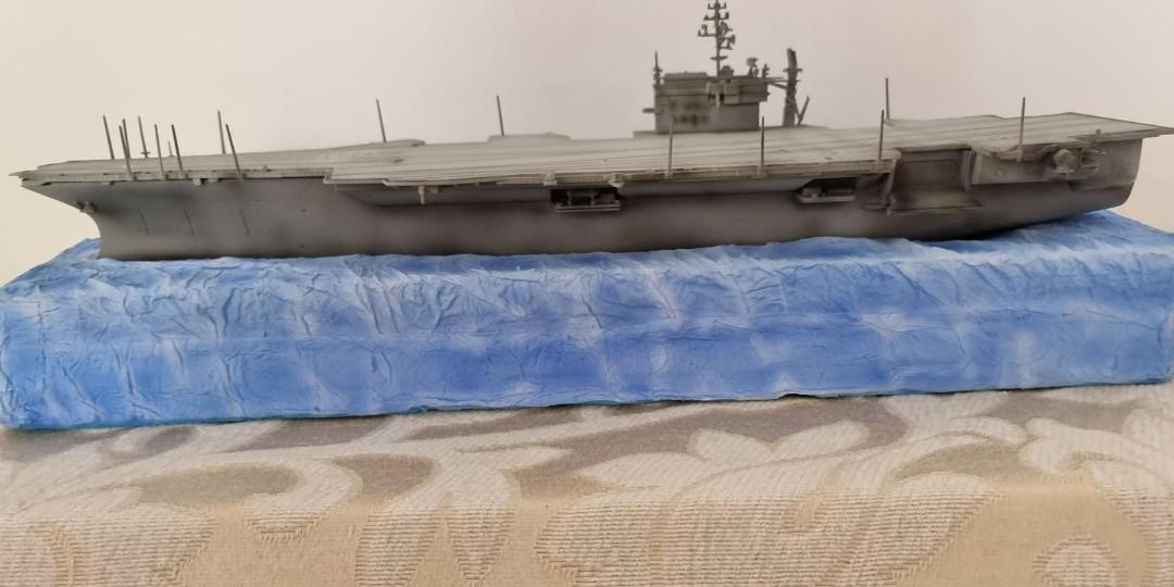 S.h.monsterarts gvsk aircraft carrier diaroma godzilla monsterarts shm ...