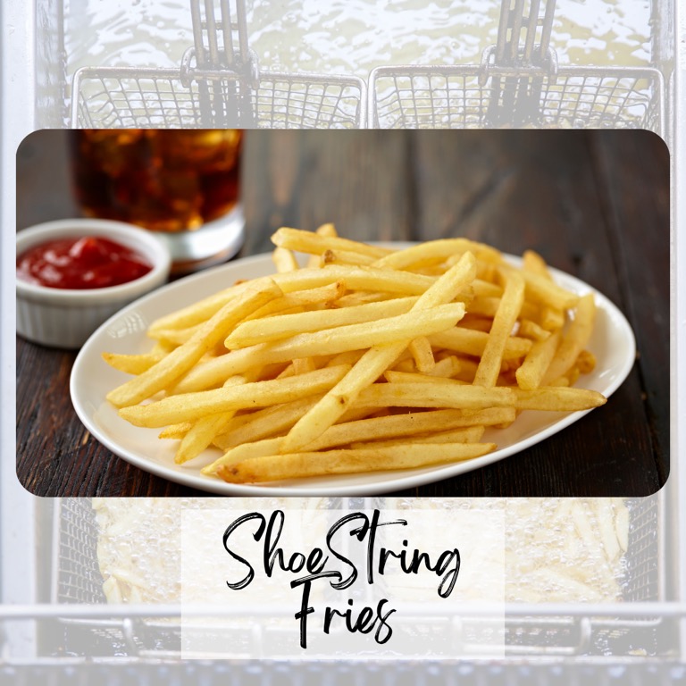 Shoestring Fries (1 Packet), Food & Drinks, Chilled & Frozen Food on ...