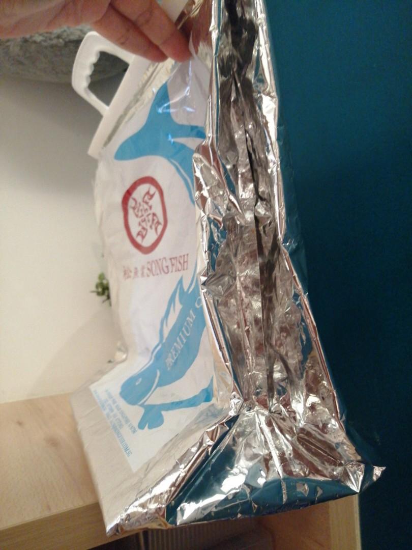 Chiller Freezer Ice Bag, Furniture & Home Living, Kitchenware ...