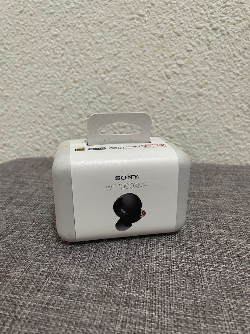 Sony WF-1000XM4, Mobile Phones & Gadgets, Wearables & Smart Watches on ...