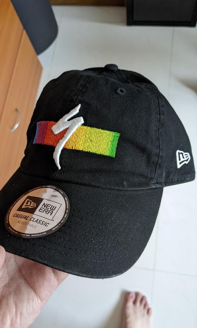 Specialized New Era Classic World Champions Cap, Sports Equipment ...