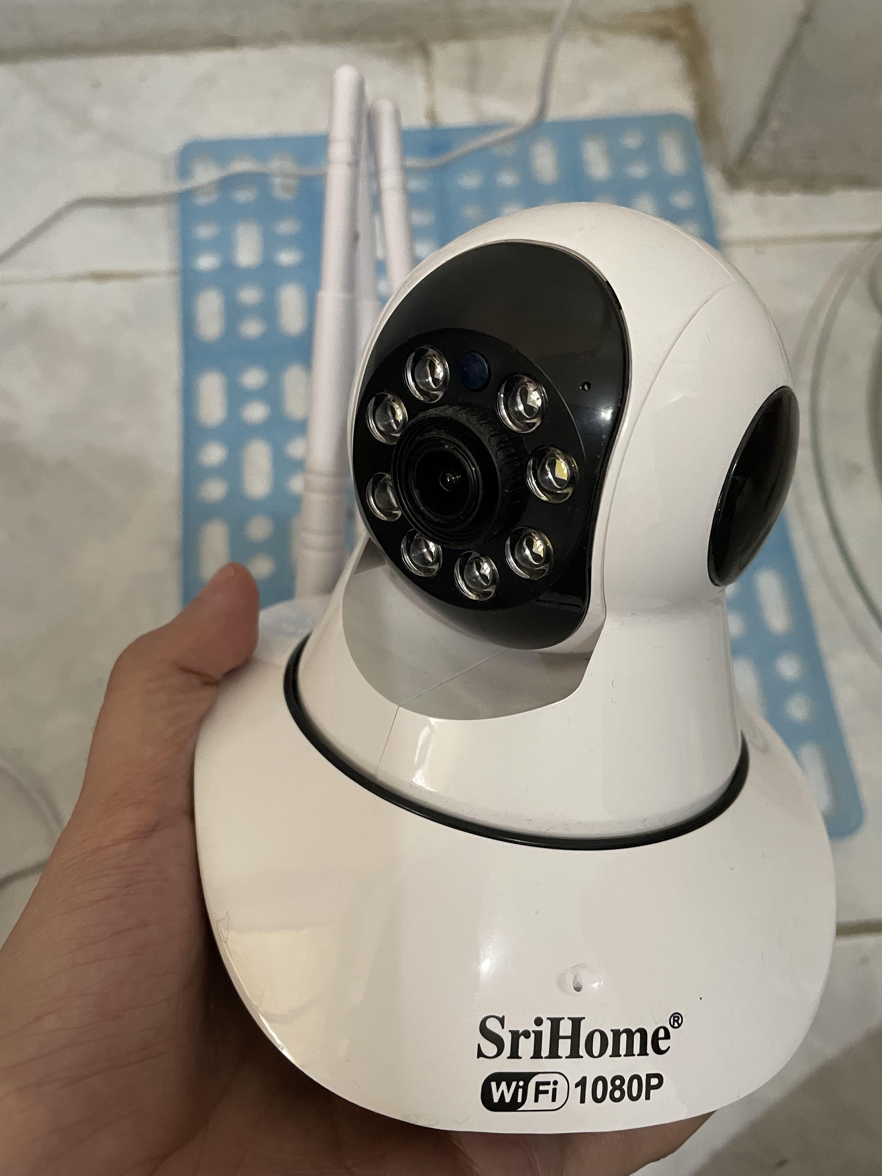 SRI CAM CCTV (no box), Furniture & Home Living, Security & Locks ...