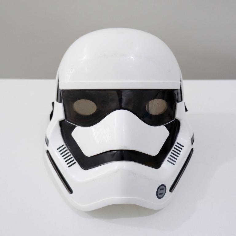 Star Wars Stormtrooper Mask With Led Lights Cosplay Costume, Hobbies ...