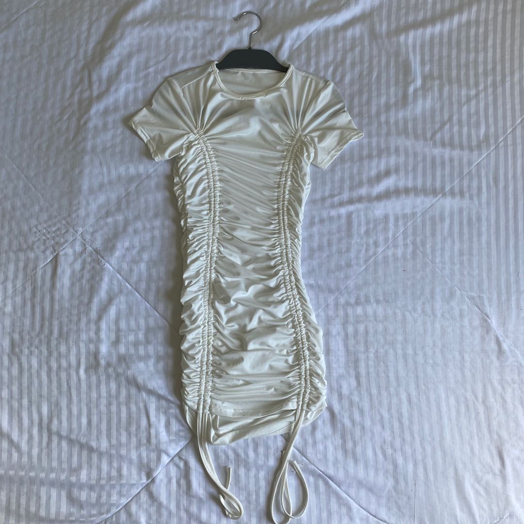 Stringed Dress, Women's Fashion, Dresses & Sets, Dresses on Carousell