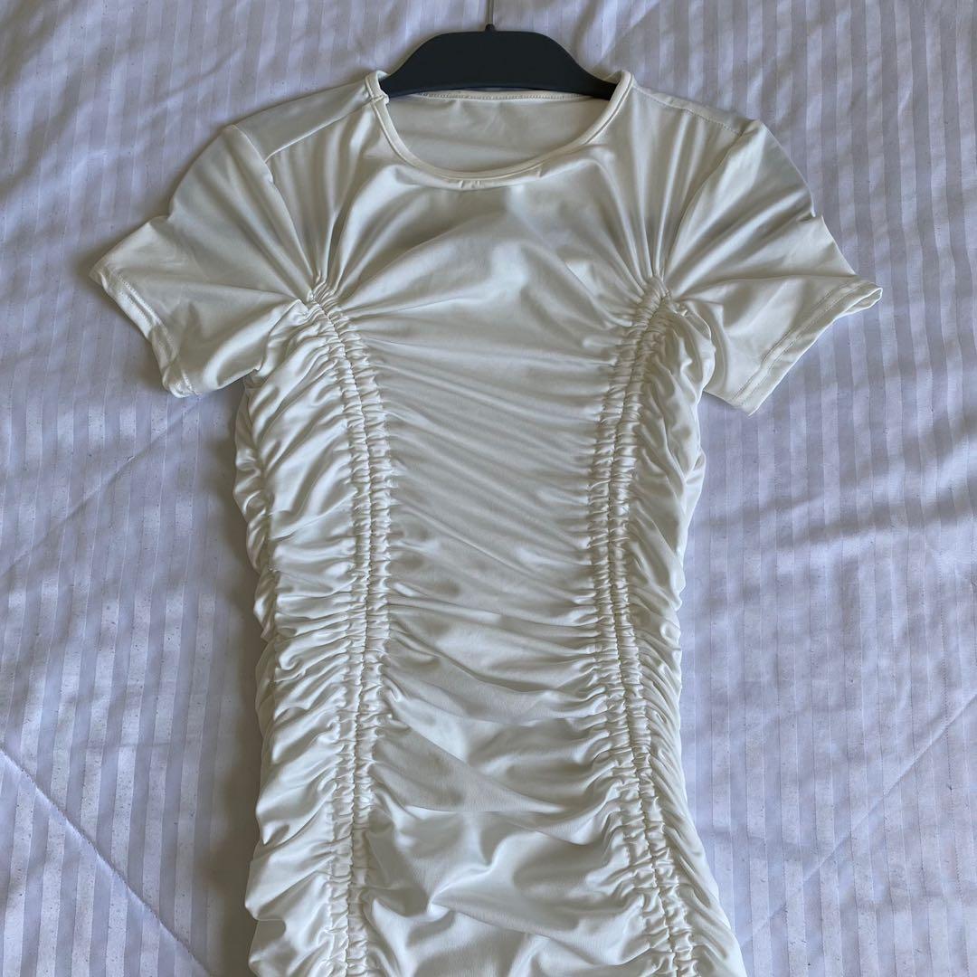 Stringed Dress, Women's Fashion, Dresses & Sets, Dresses on Carousell