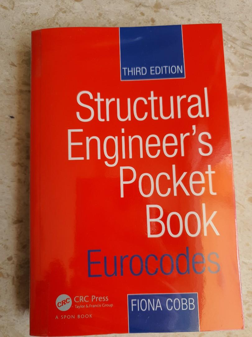 Structural Engineer's Pocket Book Eurocodes, Hobbies & Toys, Books ...