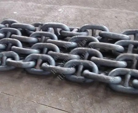 STUD LINK LINKS ANCHOR CHAIN CHAINS STUDLINK Marine ship, Commercial ...