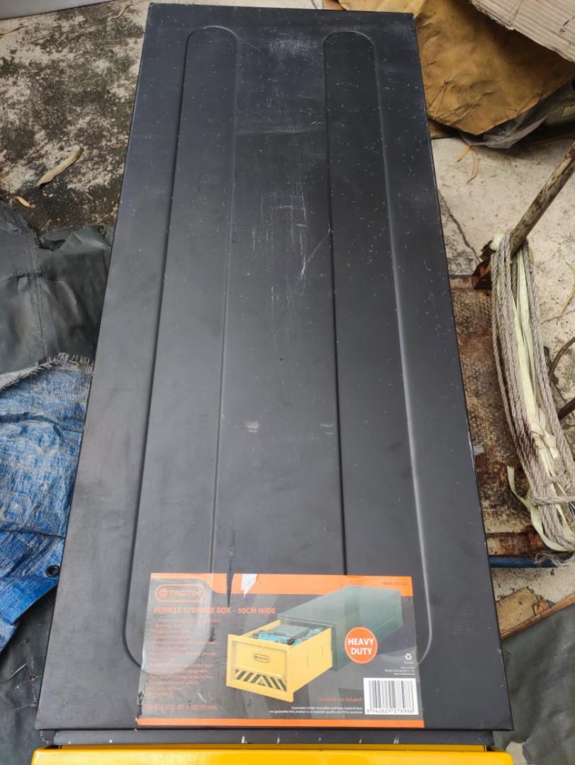 Tactix Van and Vehicle Security Storage Drawer, Everything Else, Others ...