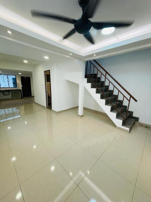 Taman Anggerik,Jalan Anggerik,Kempas 2 Storey Medium Cost Renovated ...