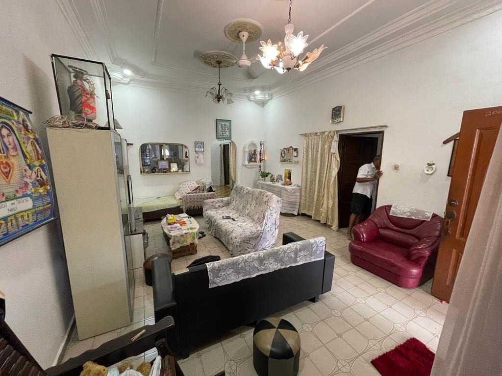 Taman Bunga Raya Single Storey Corner Lot,Renovated,Extend,Big Land ...