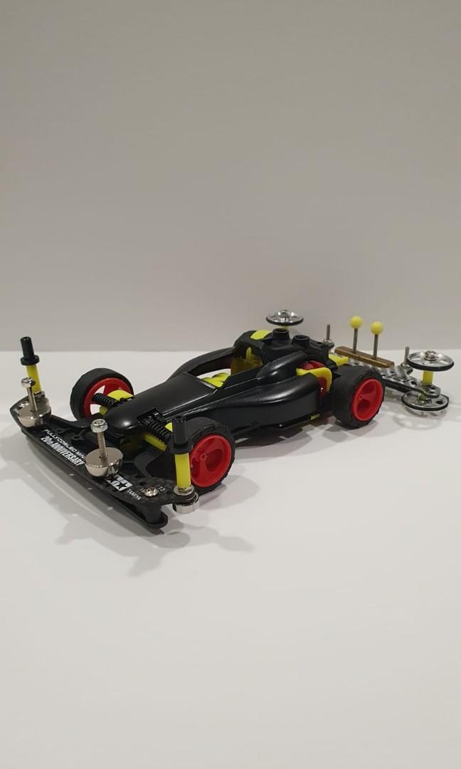 TAMIYA M4WD READY TO RACE BMAX CAR - Super Astute Jr, Hobbies & Toys ...