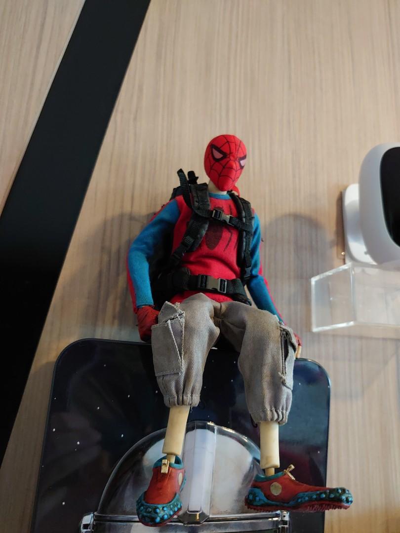 Threea 3a Spiderman 1 6, Hobbies & Toys, Toys & Games On Carousell