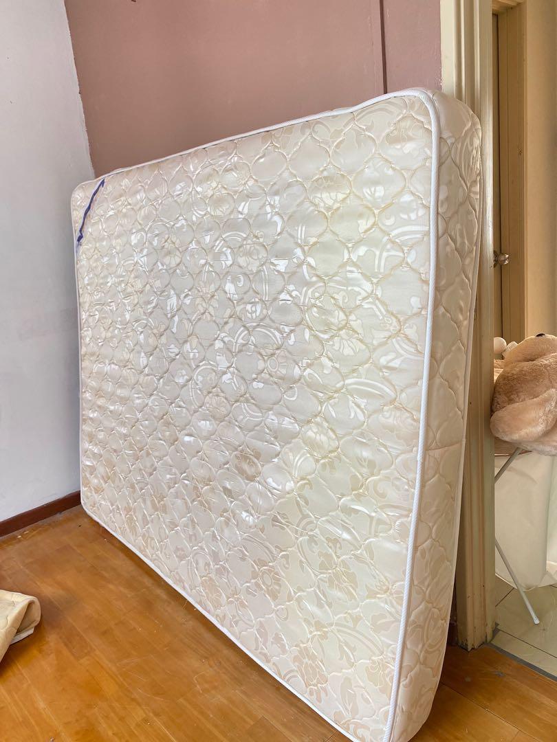 Tilam Queen, Furniture & Home Living, Furniture, Bed Frames ...