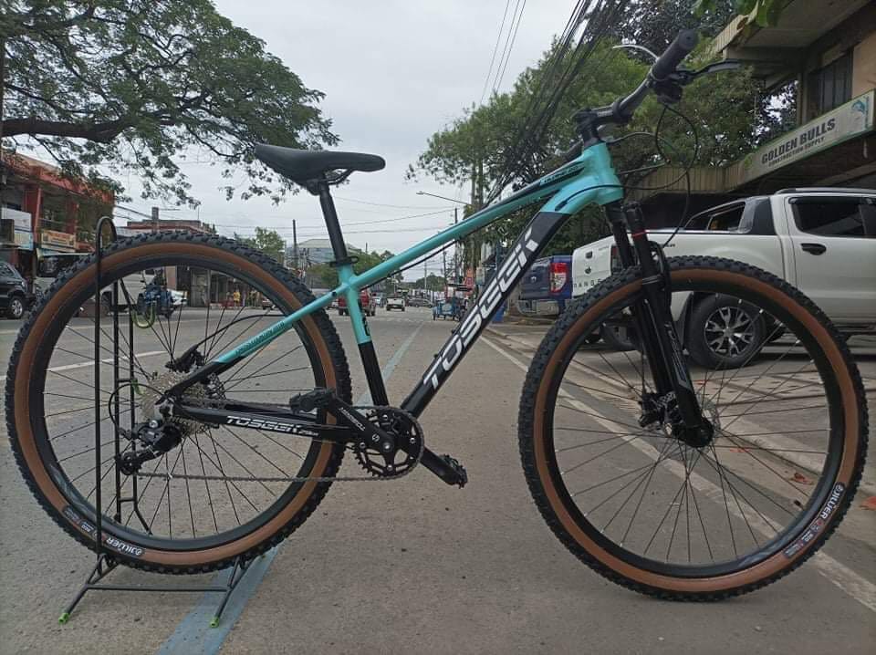 TOSEEK ALPINE 2.0 Hydraullic Alloy, Sports Equipment, Bicycles & Parts ...