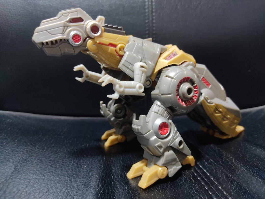 Transformers: War for Cybertron - Grimlock (complete), Hobbies & Toys ...