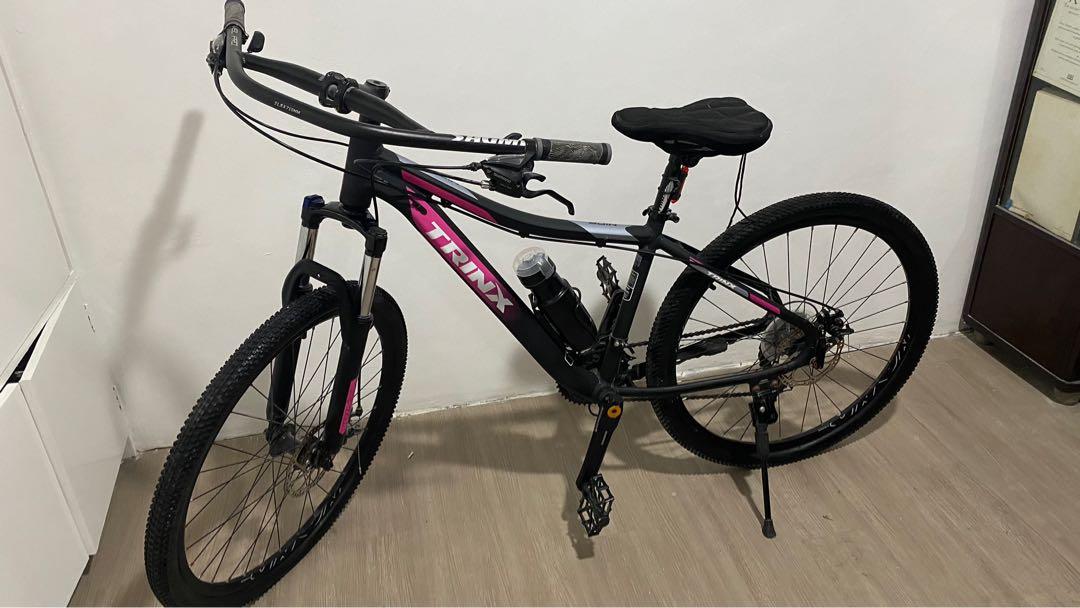 Trinx Nana N106 2021 Model, Sports Equipment, Bicycles & Parts ...