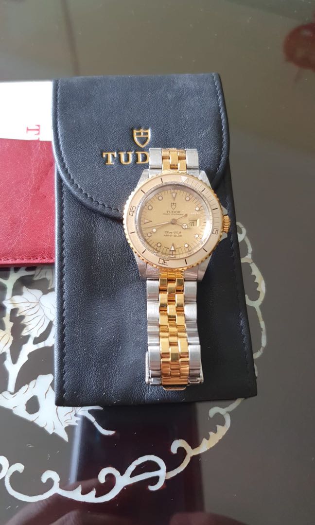 Tudor Sub, Luxury, Watches on Carousell