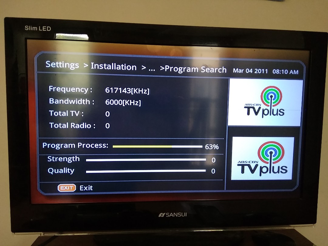 TV plus (1st Generation), TV & Home Appliances, TV & Entertainment, TV ...