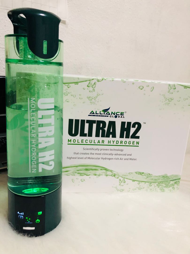 Ultra H2 Molecular Hydrogen, Health & Nutrition, Medical Supplies ...