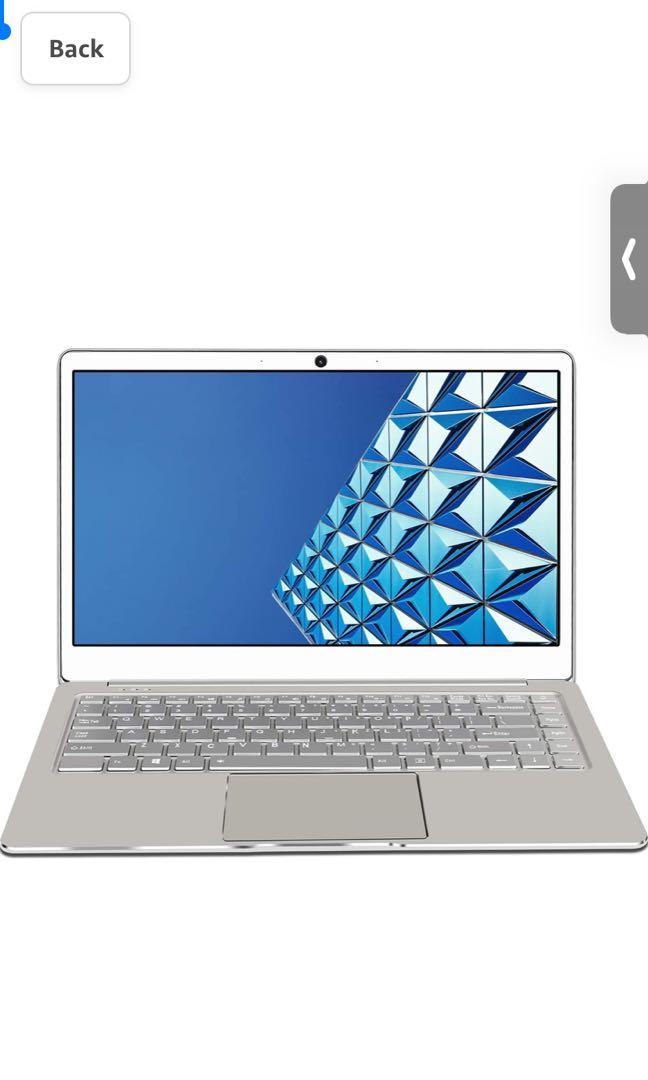 Jumper Ezbook X4 14 Inch Fhd IPS Laptop 6GB DDR3 128GB Storage Celeron ...
