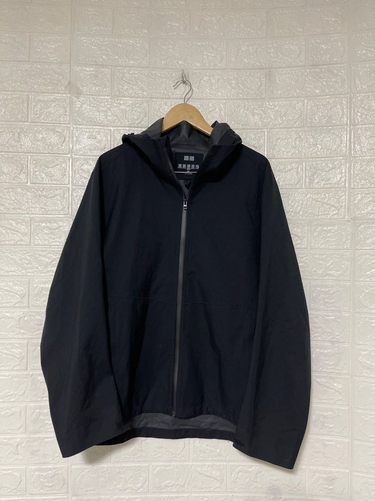 Uniqlo Jacket, Men's Fashion, Coats, Jackets and Outerwear on Carousell