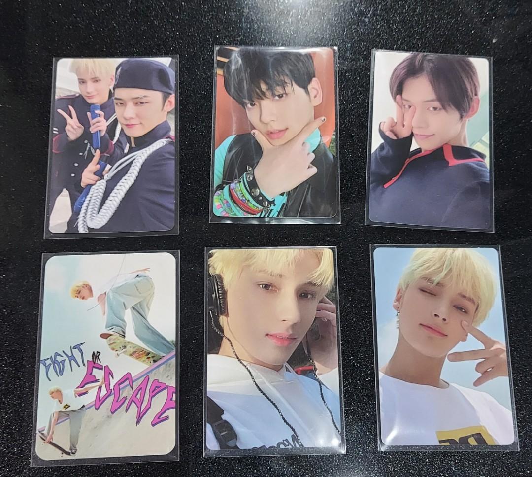 (wts) TXT photocards pcs , kai+yeonjun+soobin, Hobbies & Toys ...