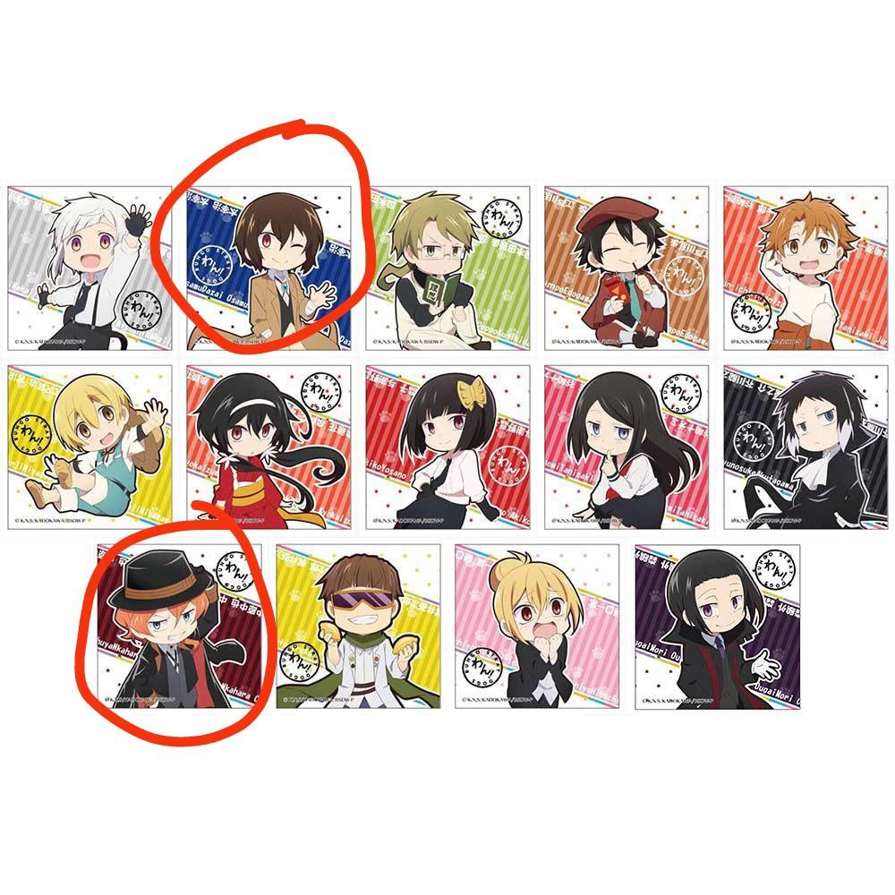 [WTS/WTT] Bungo Stray Days/BSD WAN! Edogawa Rampo Canvas, Hobbies ...