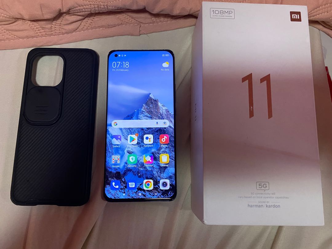 Xiaomi Mi 11 5G 256/8, Mobile Phones & Gadgets, Mobile Phones, Android ...