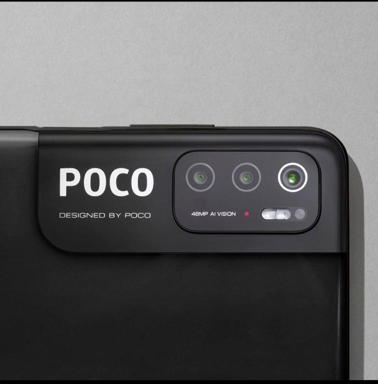 XIAOMI POCO M3 Pro 5G 4GB RAM 64GB ROM 90Hz FHD + Dot Display Media Tek ...