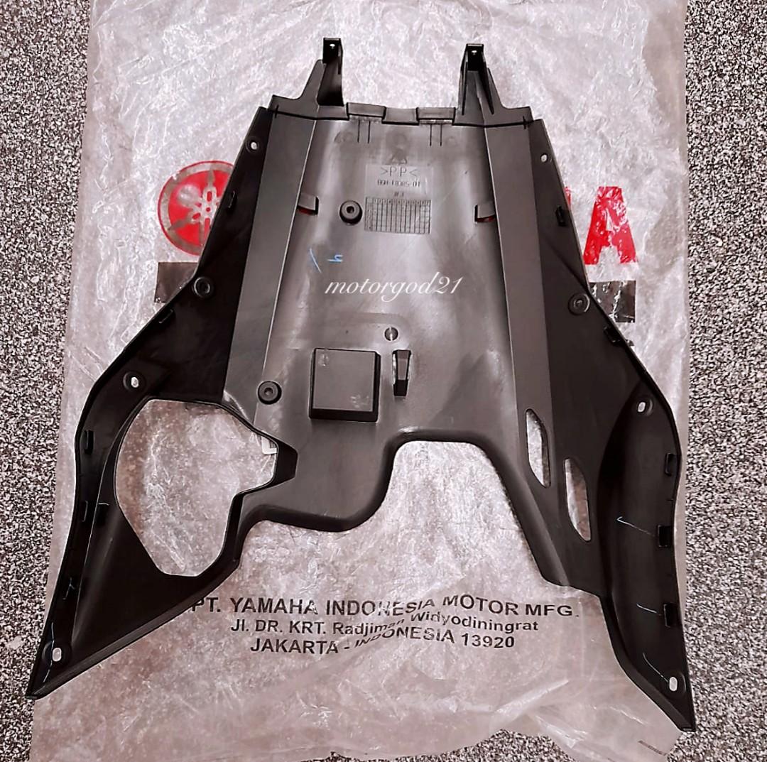 Yamaha 2021 Nmax lower fairing, Motorcycles, Motorcycle Accessories on ...