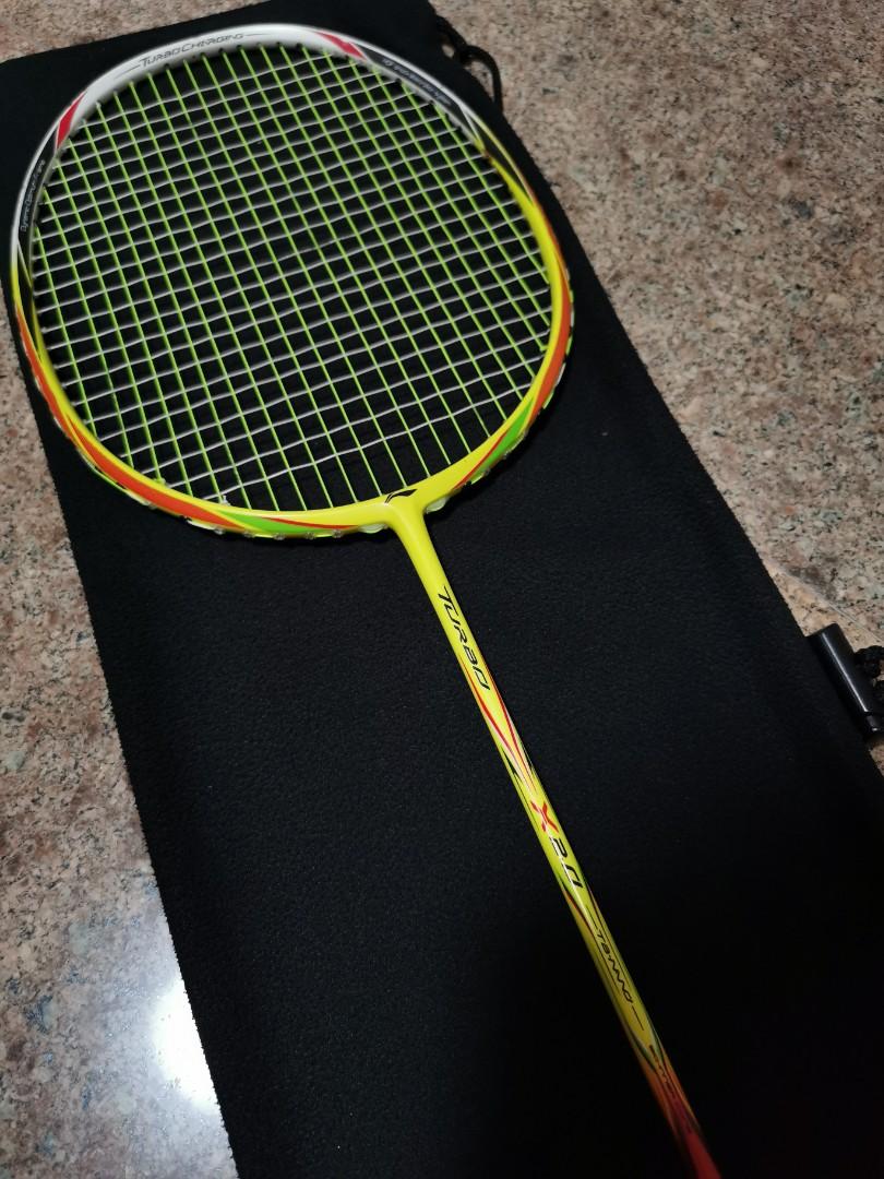 Yonex Gosen RSL Protech Victor Li Ning Carlton Ashaway Astec Felet ...