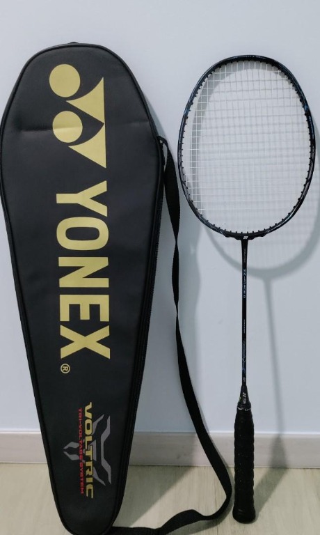Yonex voltric z force ii ( VOLTRIC VTZF2) lining, mizuno, victor ...