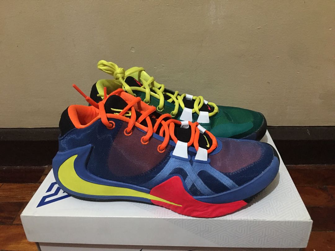 Zoom Freak 1 Multi, Luxury, Sneakers & Footwear on Carousell