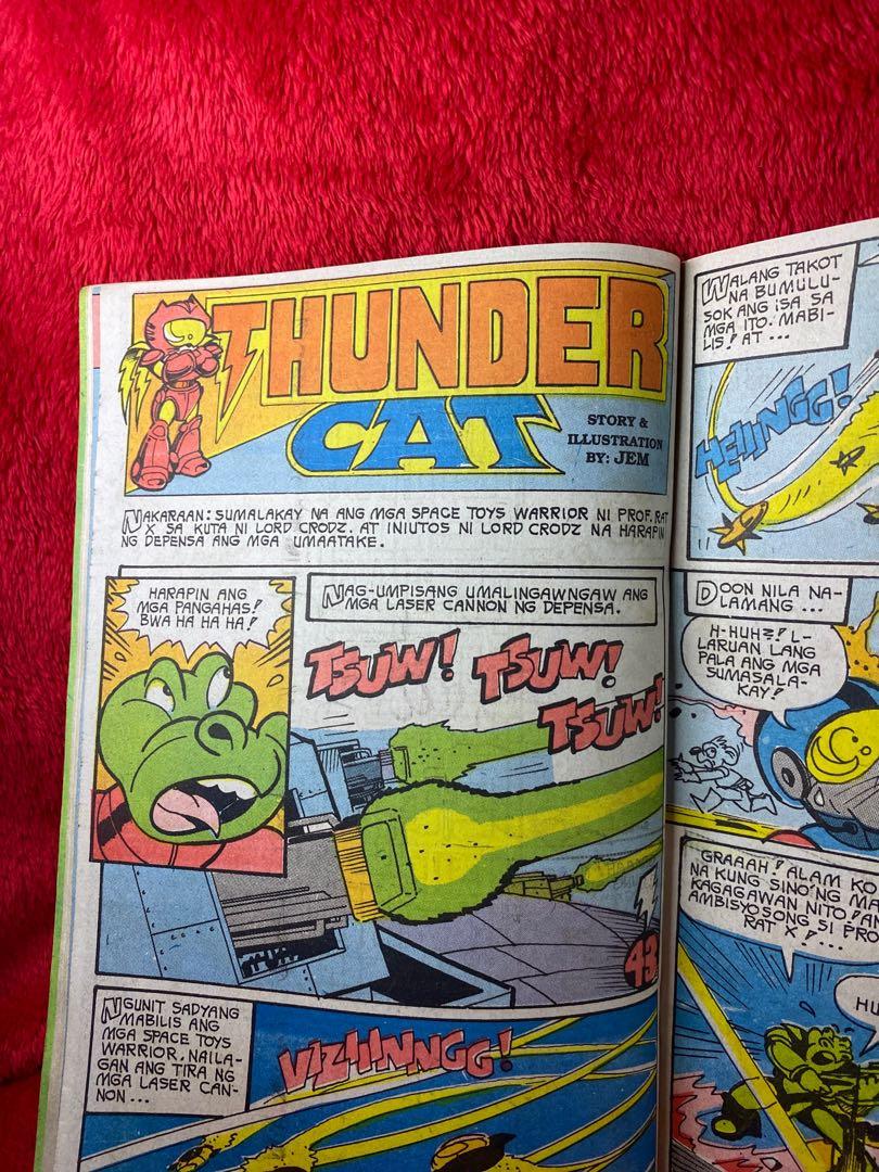 2000 Pilipino Funny Komiks #1143 EKLOK Planet Opdi Eyps Tinay Pinay Phils Comics, Hobbies & Toys ...